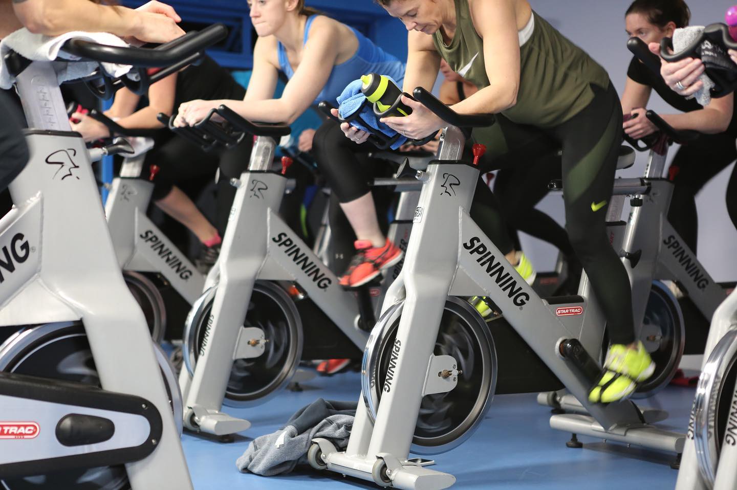 PT & Fitness Classes | Stringers Gym | Truro, Cornwall