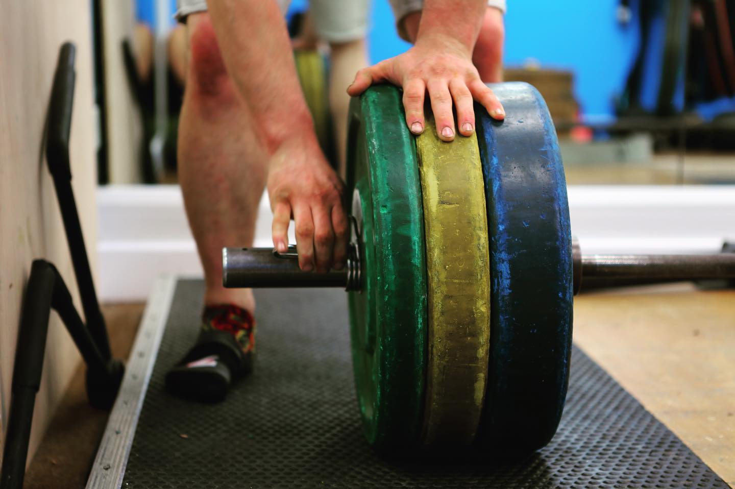 Personal Training & Fitness Classes | Stringers Gym | Truro, Cornwall